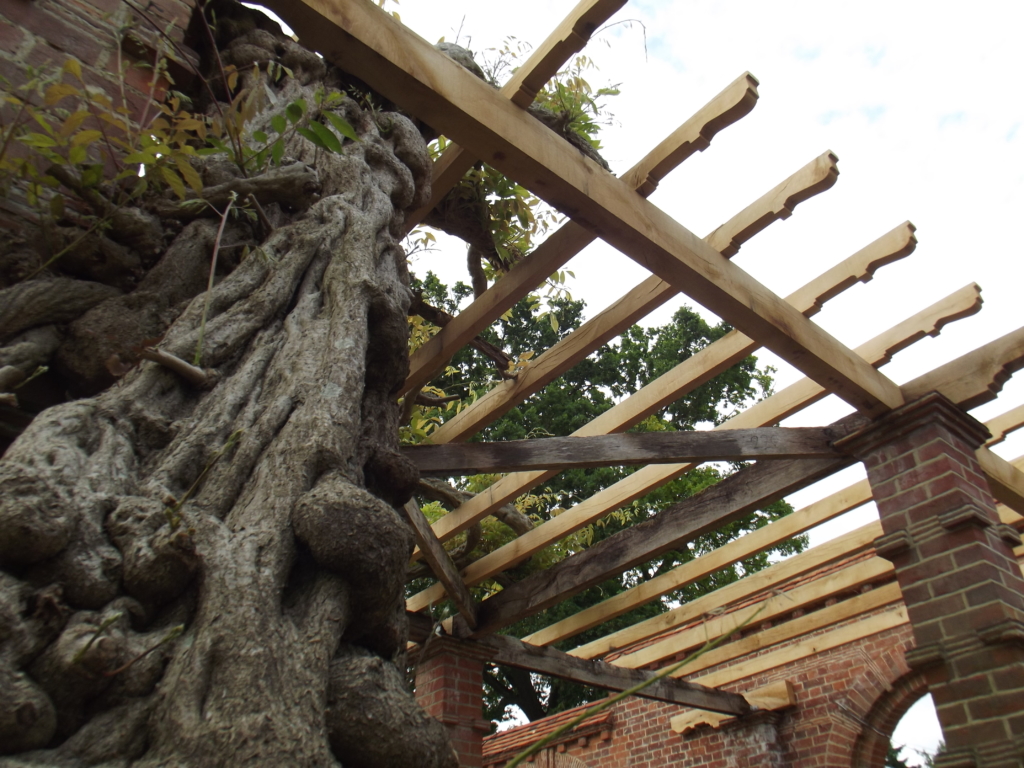 Restoration of Woolley Hall - English Home Co